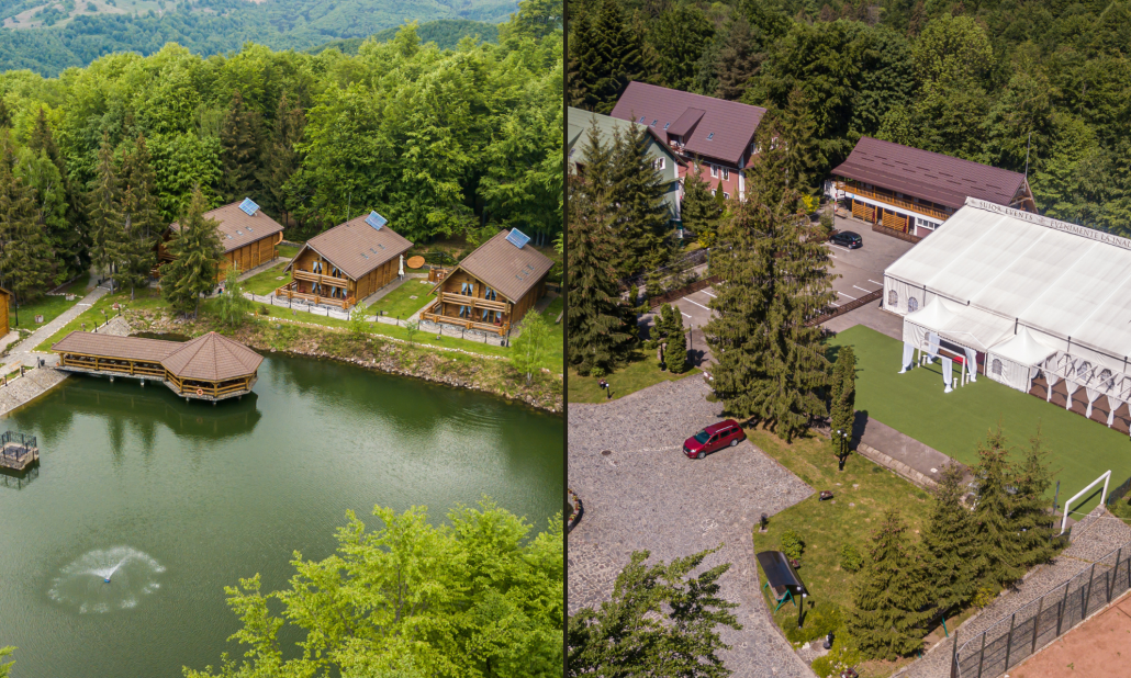 Complex Hotelier Turist Șuior Baia Sprie • Maramureș